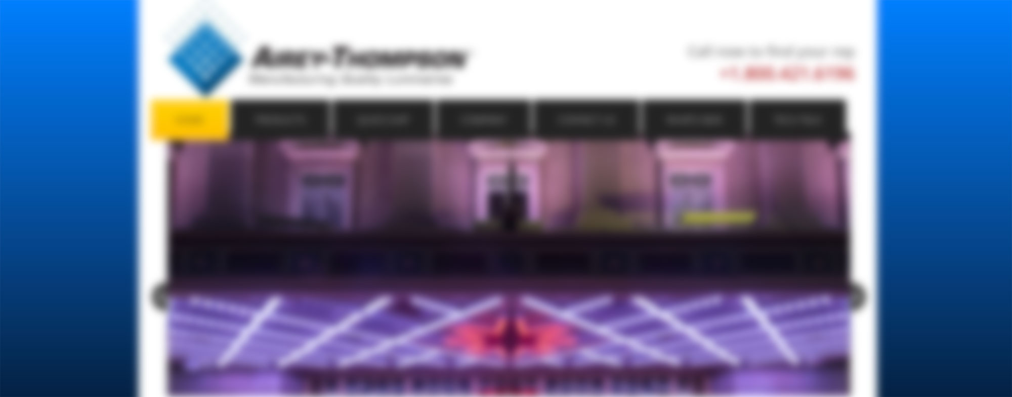 Meet Casey Architectural Lighting | Fisher Lighting and Controls